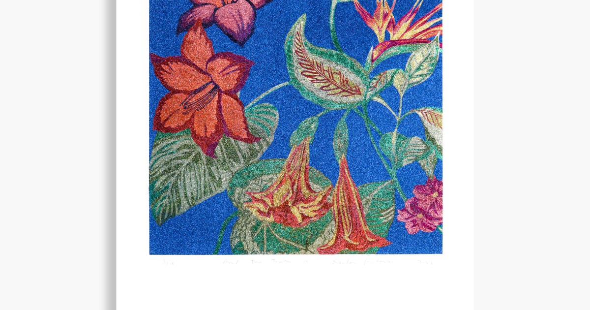 Reuben Paterson Works | The Central