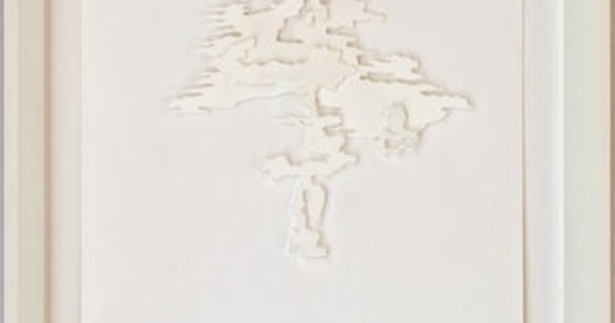 Fiona Van Oyen, All changed, changed utterly #2, 2018/19 | NAVIGATION LINES by Fiona Van Oyen ...