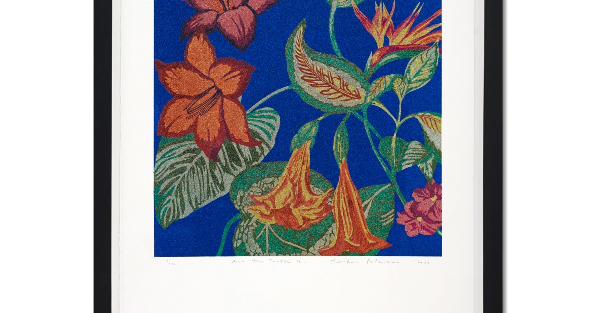 Reuben Paterson - Overview | The Central