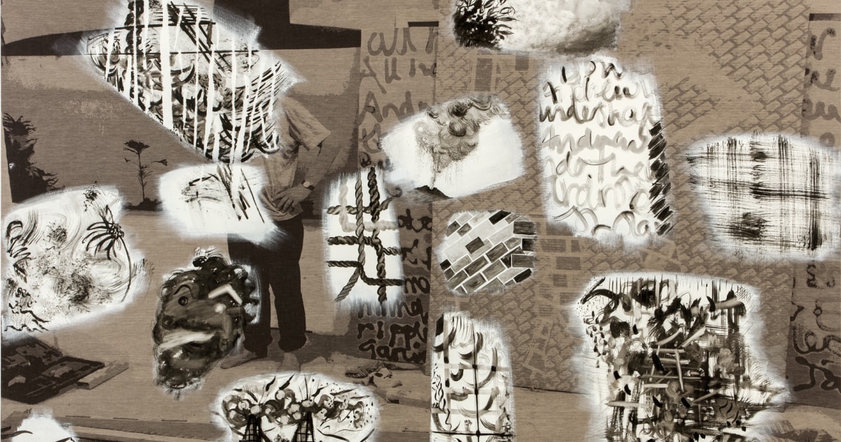 Caragh Thuring, I had it very fantastically arranged, 2021 | Thomas ...