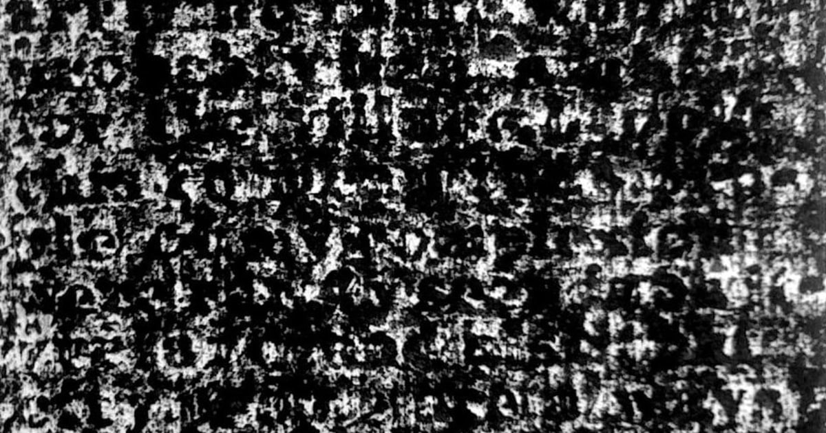 Glenn Ligon, Static, 2008 | Thomas Dane Gallery