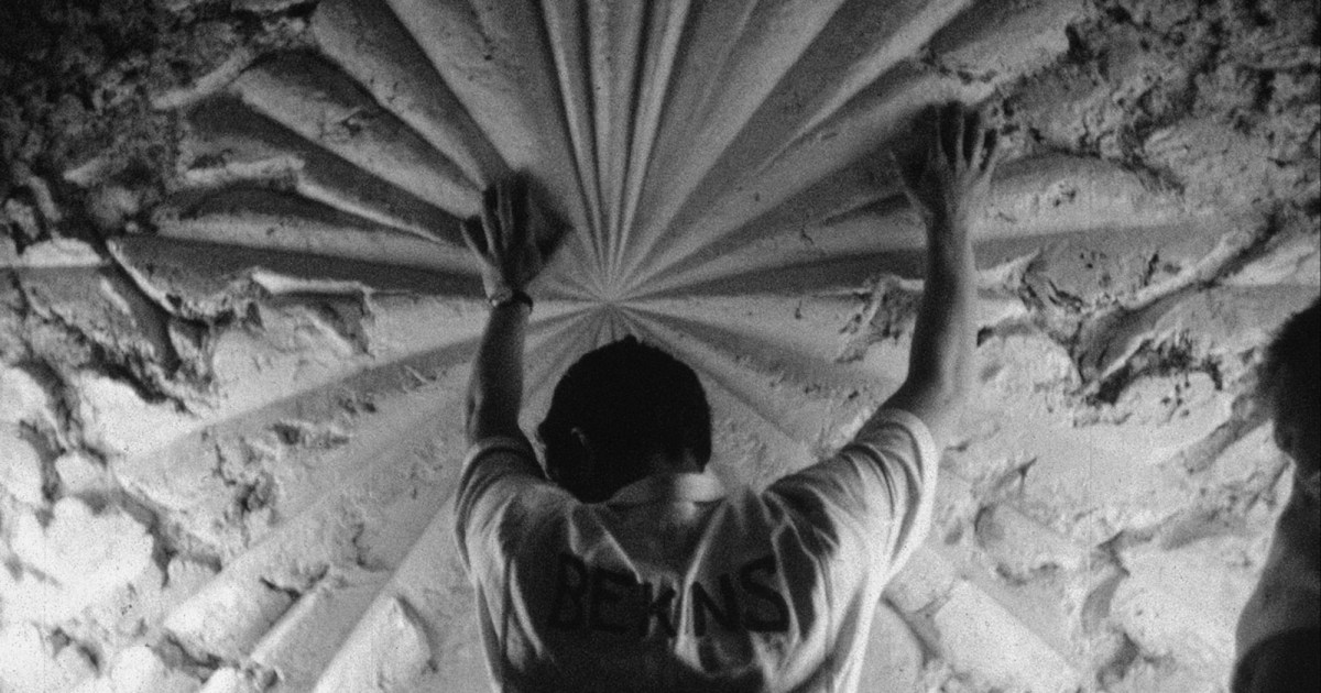 Bruce Conner, THE WHITE ROSE, 1967 | Thomas Dane Gallery