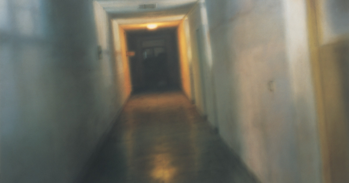 Xie Nanxing, Untitled (Corridor), 1999 | Thomas Dane Gallery