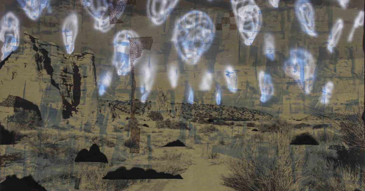 Caragh Thuring, Heatwave, 2019 | Thomas Dane Gallery