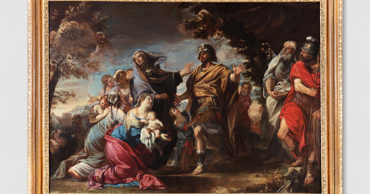 Domenico Maria Canuti | UniCredit Art Collection