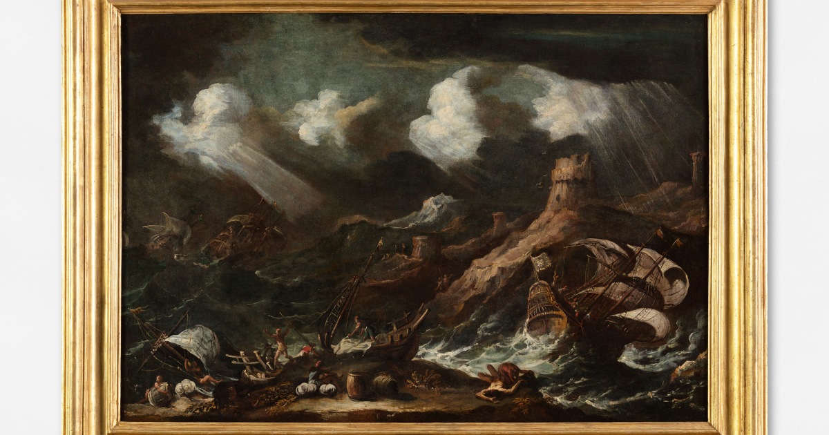 Antonio Maria Marini | UniCredit Art Collection