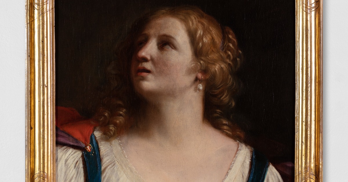 Giovanni Francesco Barbieri, known as Guercino | UniCredit Art Collection