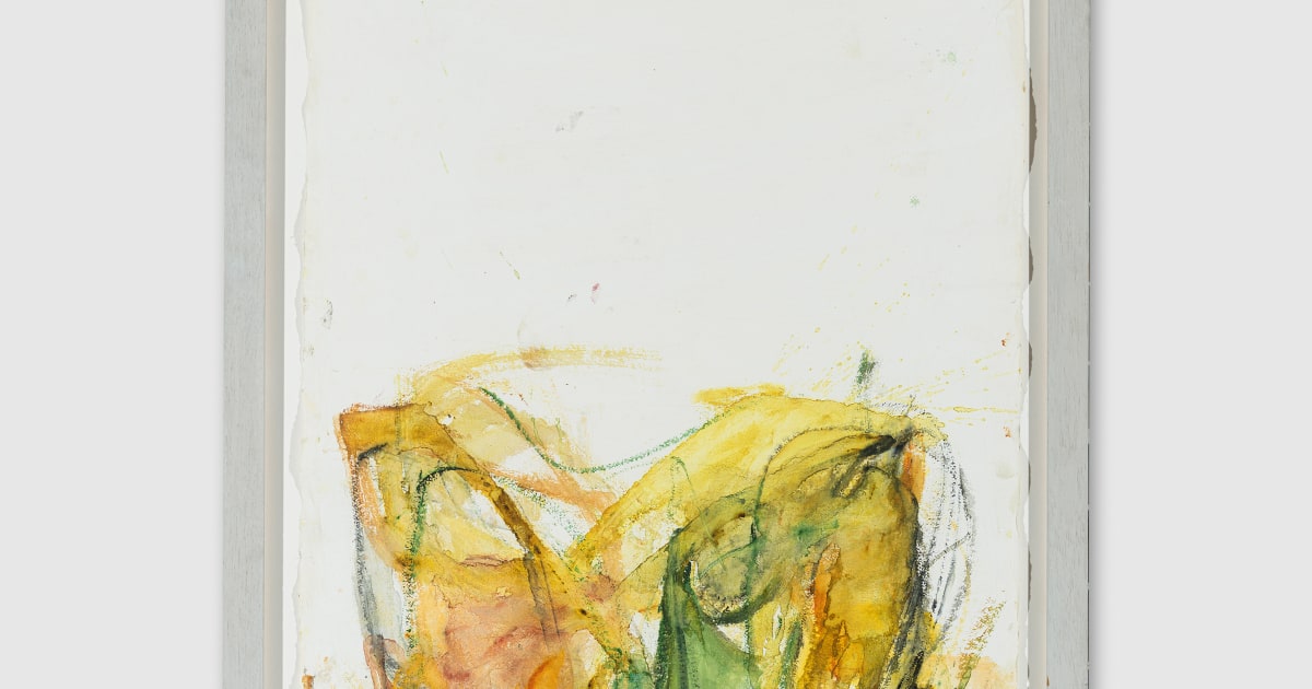 Martha Jungwirth | UniCredit Art Collection