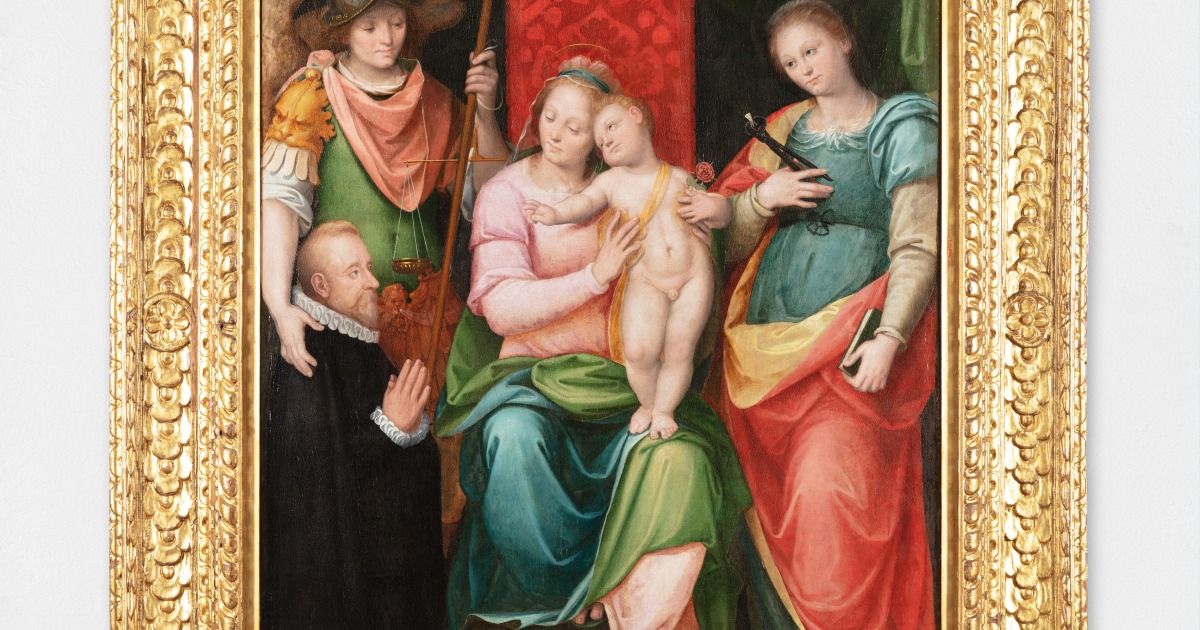 Gerolamo Lanino | UniCredit Art Collection