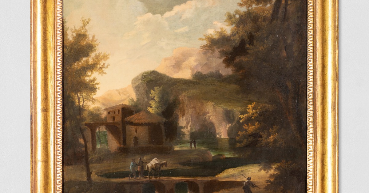 Marco Ricci (Attribuito a) | UniCredit Art Collection