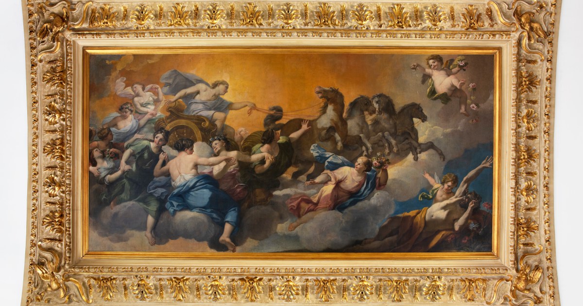 Luigi Garzi | UniCredit Art Collection