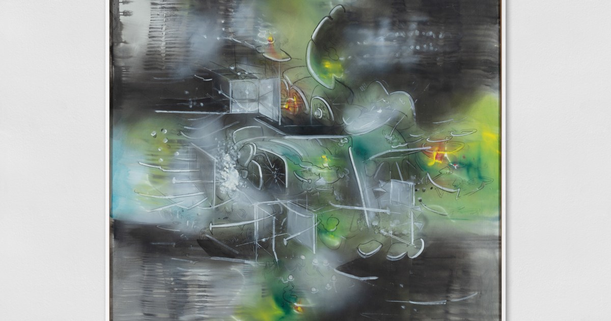 Roberto Sebastian Matta Echaurren | UniCredit Art Collection