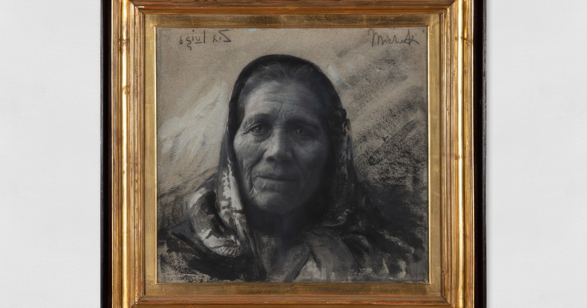 Francesco Paolo Michetti | UniCredit Art Collection