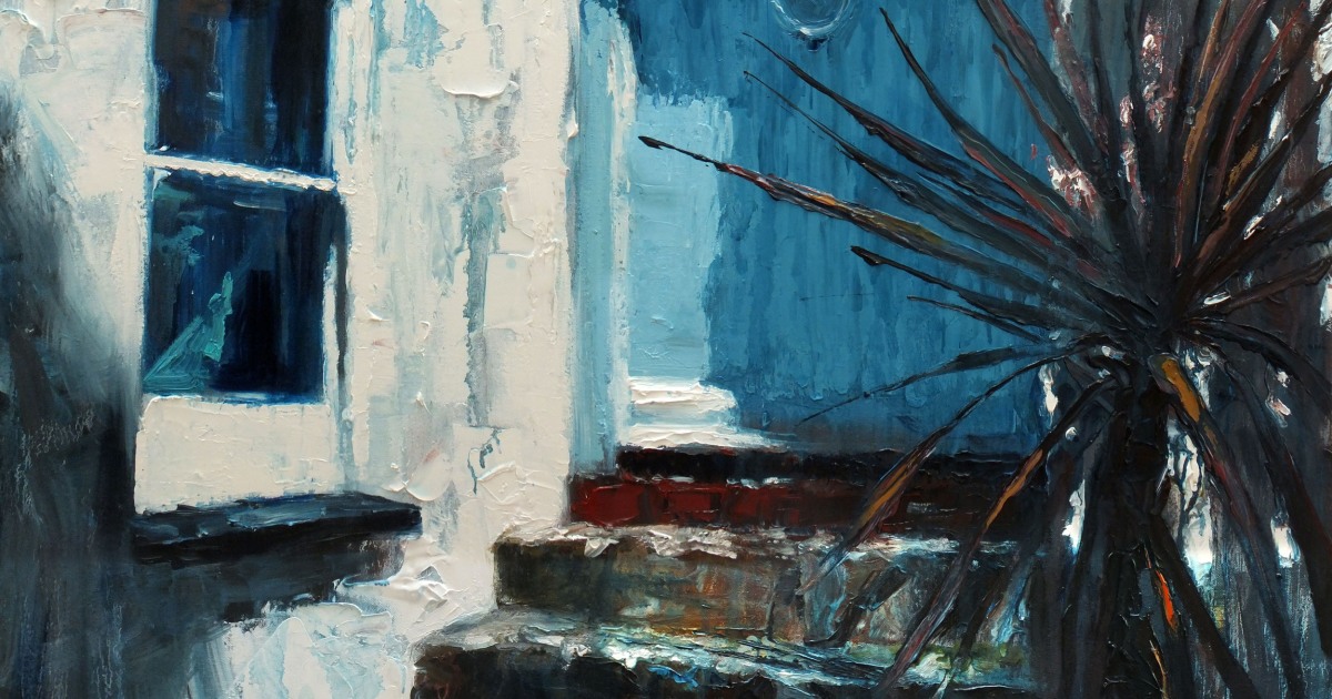 Julian Rowe - Overview | Aubergine Art