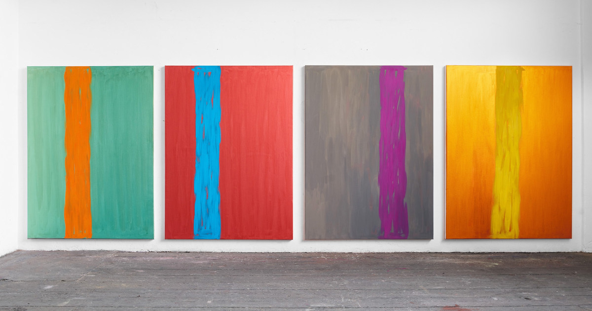 Emanuel Seitz | Cadogan Gallery