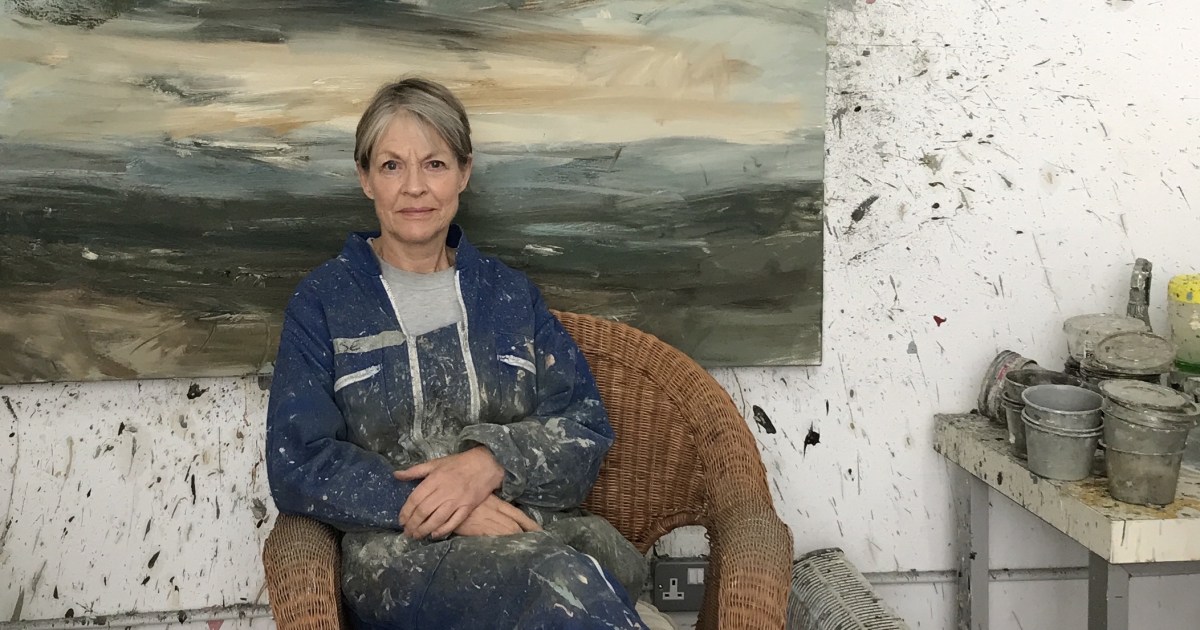 Louise Balaam | Cadogan Gallery