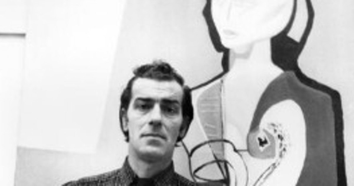 Robert Colquhoun - Biography | Modern British & French Art Dealer