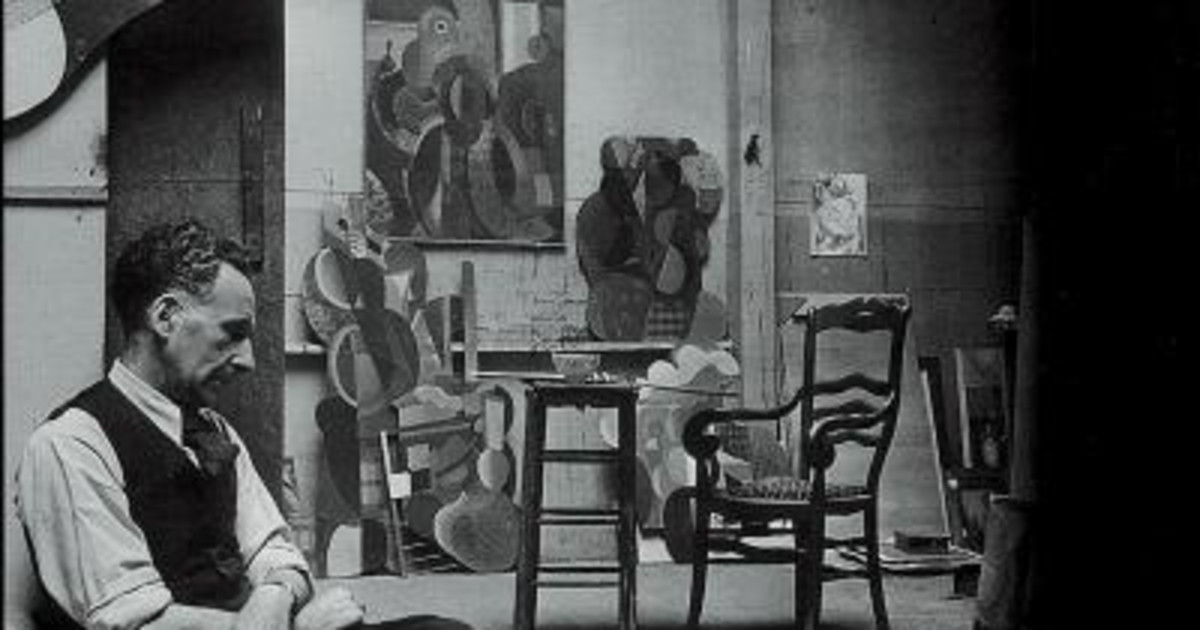 Alfred Reth - Biography | Modern British & French Art Dealer