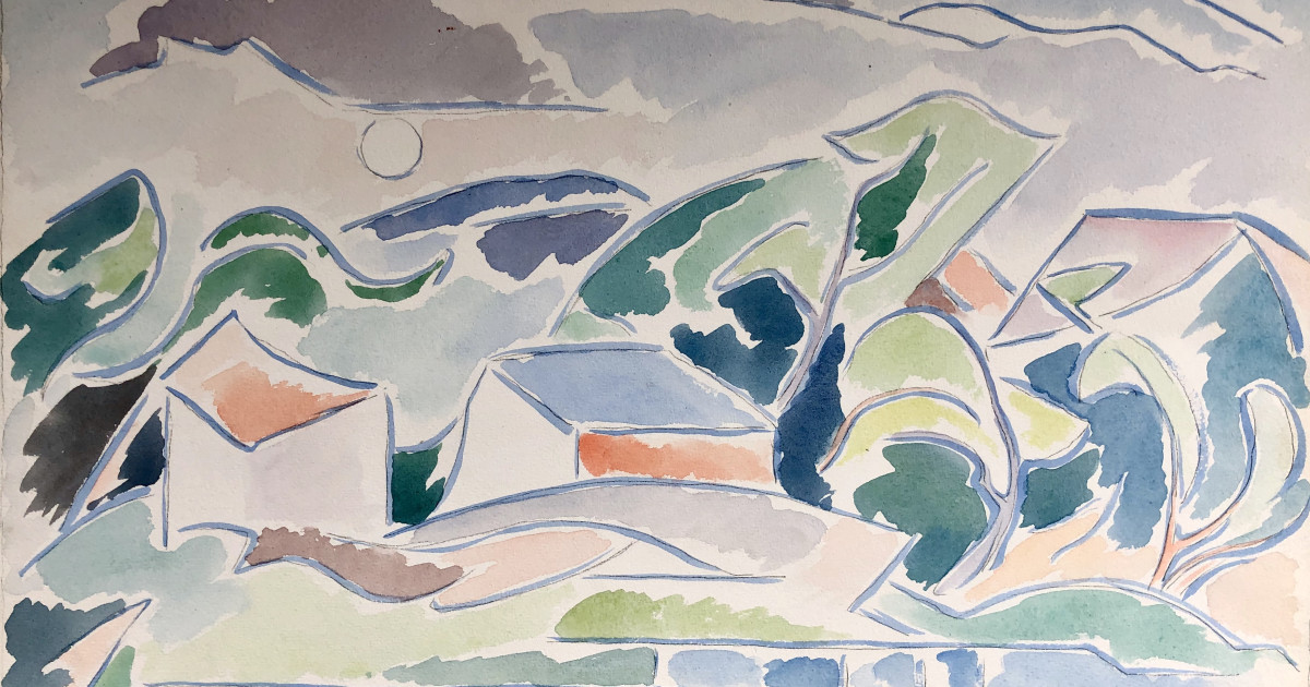 Peter Humphrey - Works | Modern British & French Art Dealer