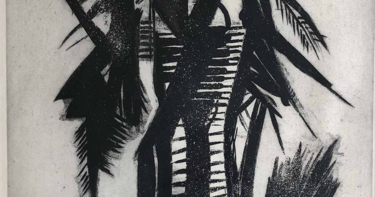 Merlyn Evans - Works | Modern British & French Art Dealer