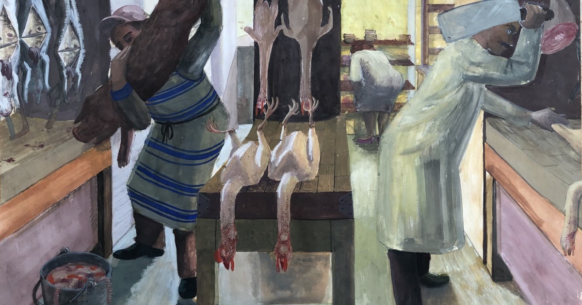 Works - Summer New Works | Modern British & French Art Dealer