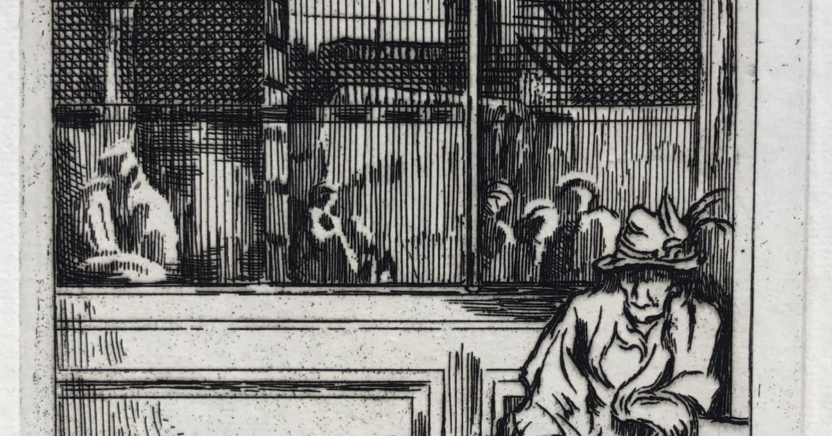 Thérèse Lessore, Railway Platform, c. 1919 | New Works - February 2022 ...