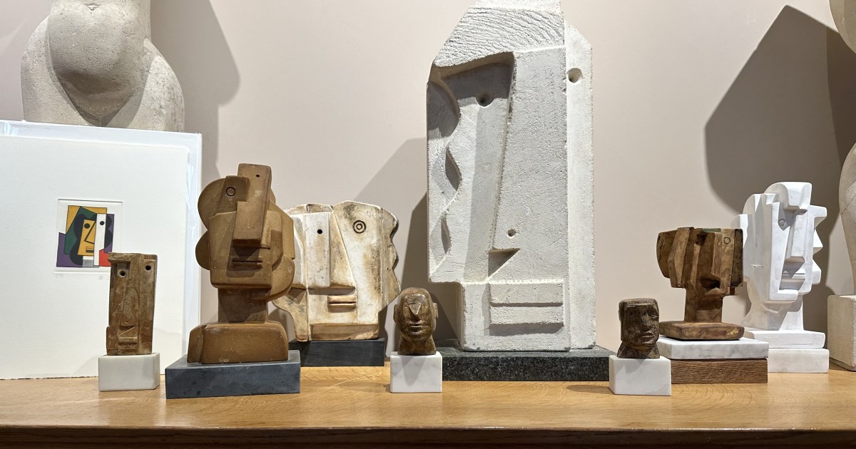 The Court Gallery | Modern British & French Art Dealer