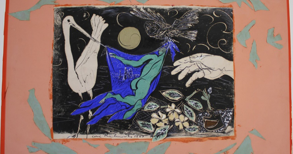 Ceri Richards - Biography | Currell Collection