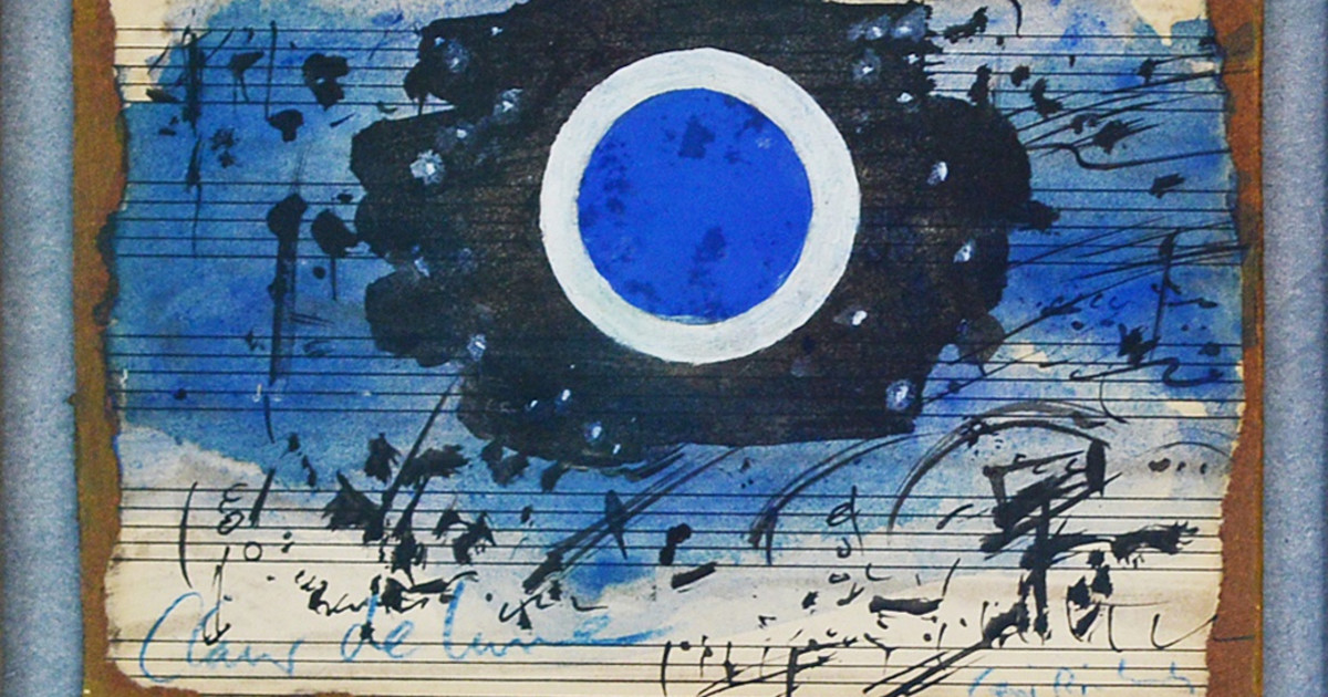 Ceri Richards - Works | Currell Collection