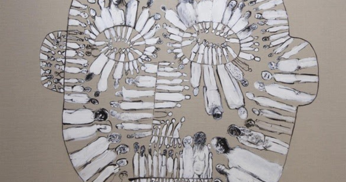 Marcus Coates - Biography | Currell Collection