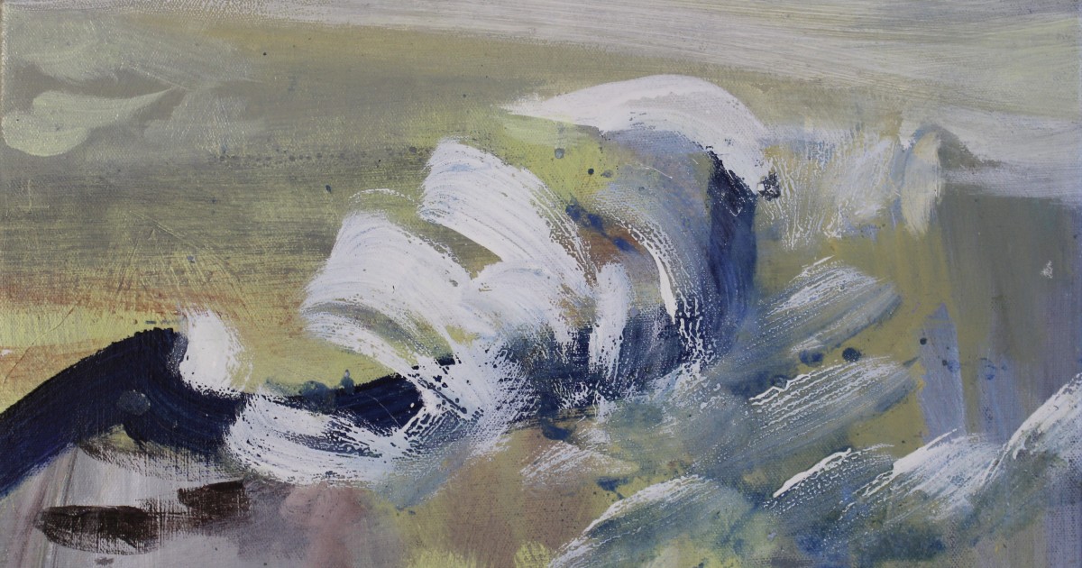 Lisa Carter-Grist - Biography | Ffin y Parc Gallery