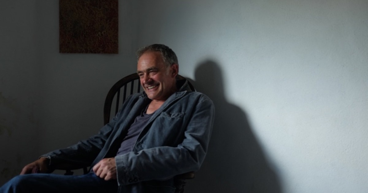 Event: Roger Holtom in Conversation: Preludio: Finding the Mu(sic ...