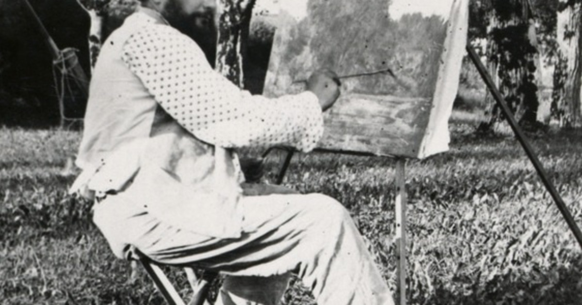 Gustave Courbet | Gallery 19C