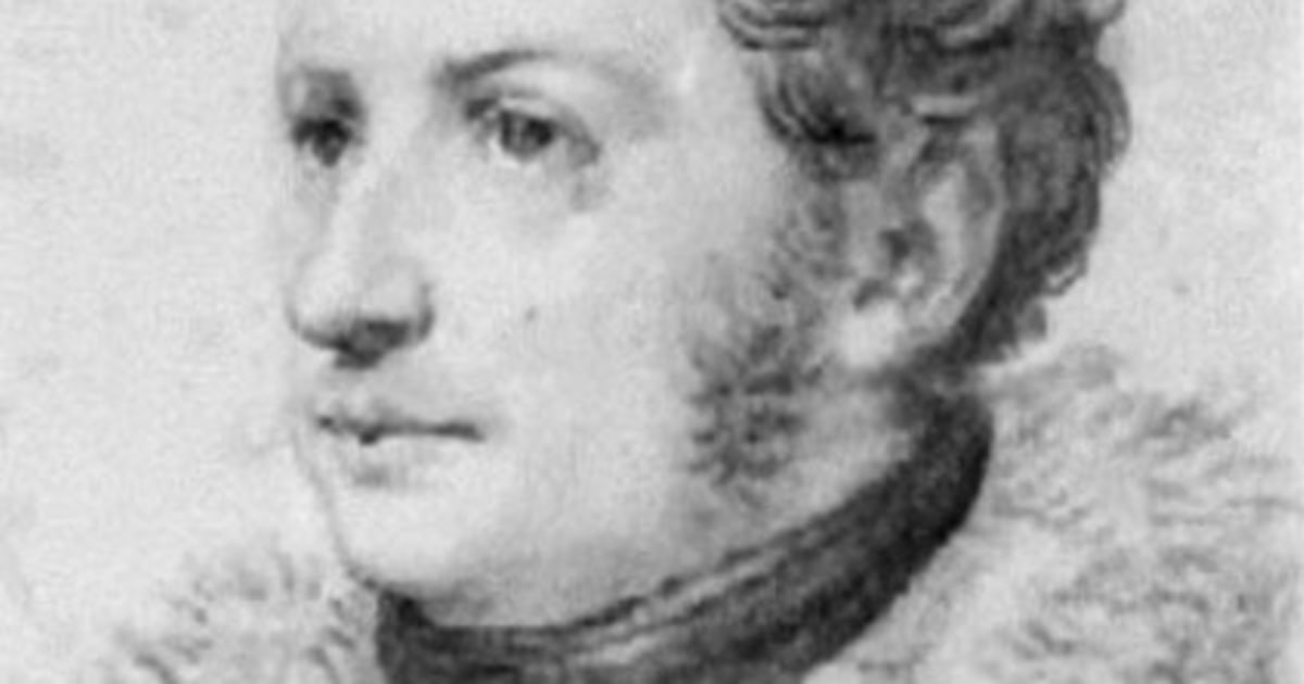 Friedrich Wilhelm Schadow | Gallery 19C