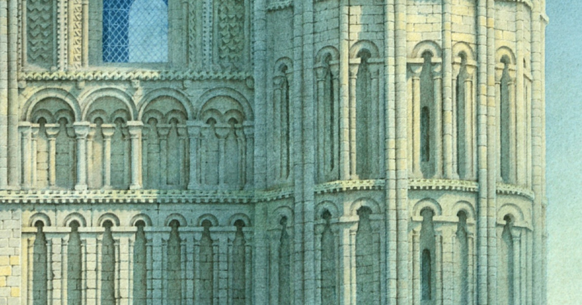 Watercolours | Gerard Stamp MMXX