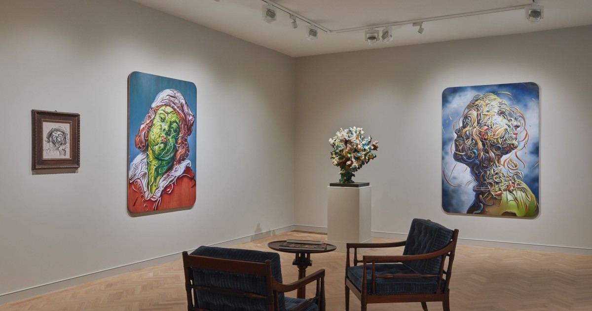 The Brown Collection - Frieze Week 2022, The Brown Collection, London ...