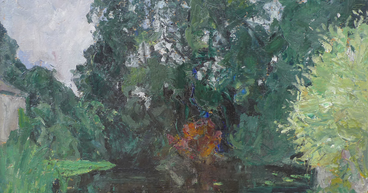 Paul Charavel - Biography | Julian Simon Fine Art