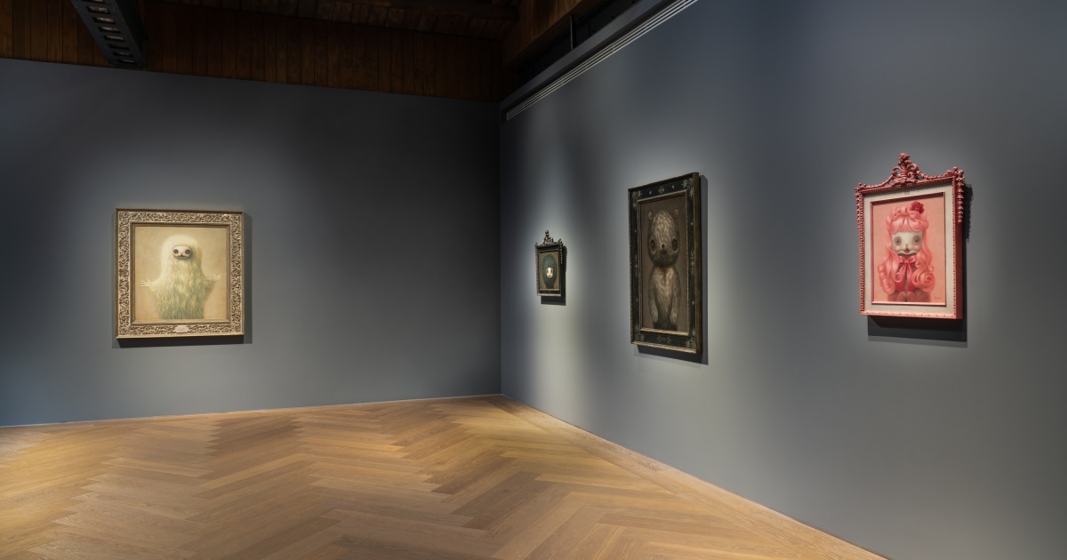 Mark Ryden: Anima Animals | July 3 – August 29, 2020 | Kasmin Gallery