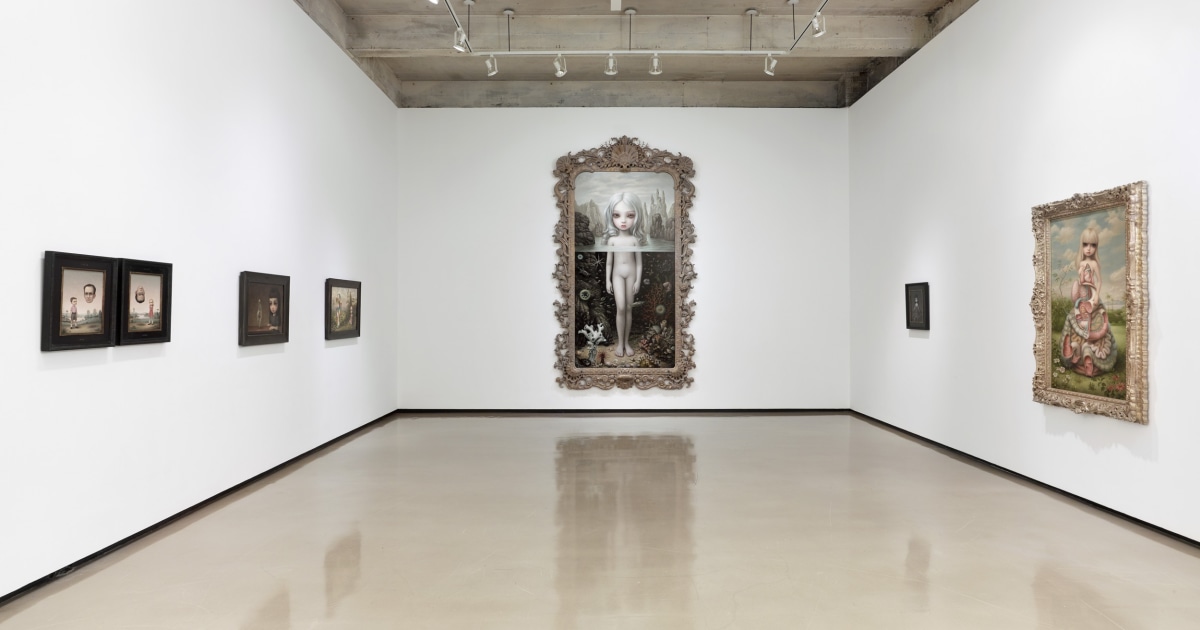 Mark Ryden: Dodecahedron | December 10, 2015 – January 23, 2016 ...