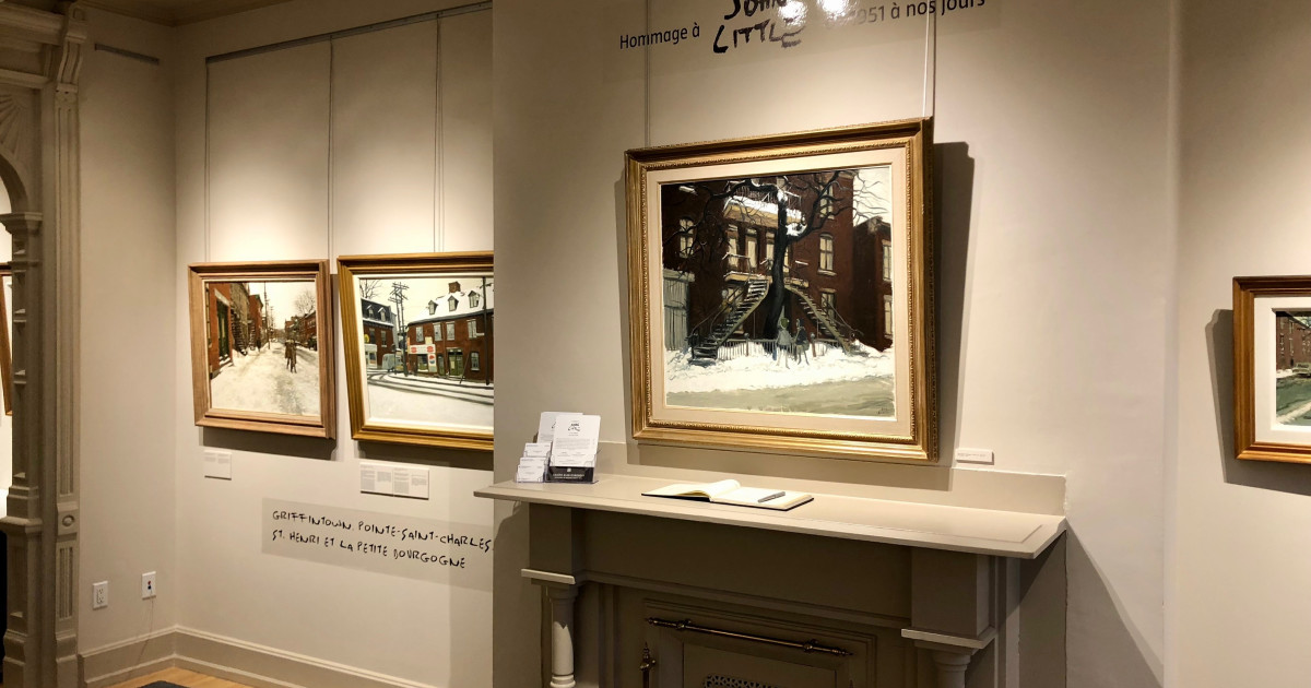 John Little - Vie urbaine, de 1951 à nos jours. - Montréal | Alan ...