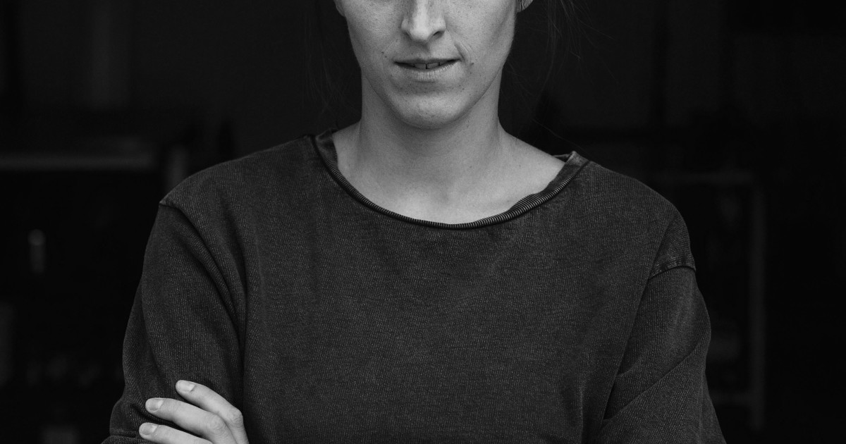 Ina Gerken - Biography | Makasiini Contemporary