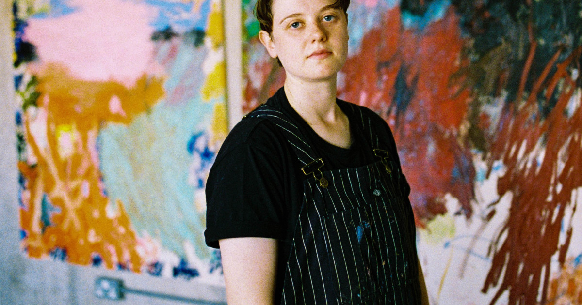 Daisy Parris - Biography | Makasiini Contemporary