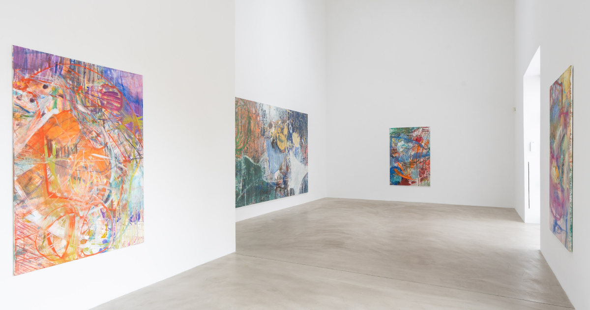 INA GERKEN | 11 October - 17 November 2024 - Overview | Makasiini ...