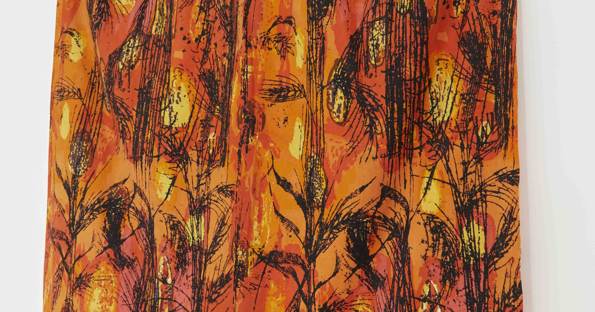 Althea McNish - Biography | Marcelle Joseph Projects