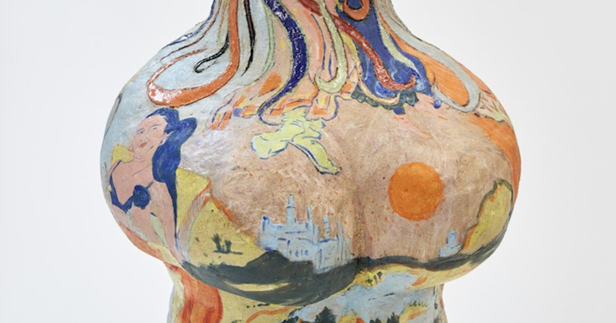 Rafaela de Ascanio - Overview | Marcelle Joseph Projects