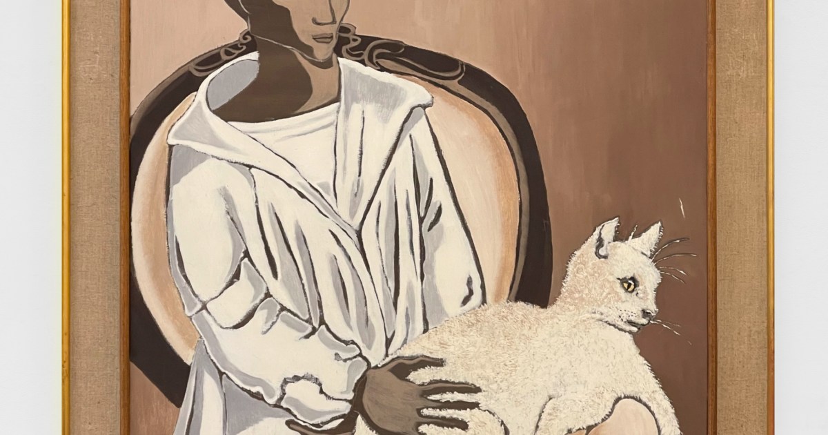 Maeve Gilmore - Overview | Marcelle Joseph Projects