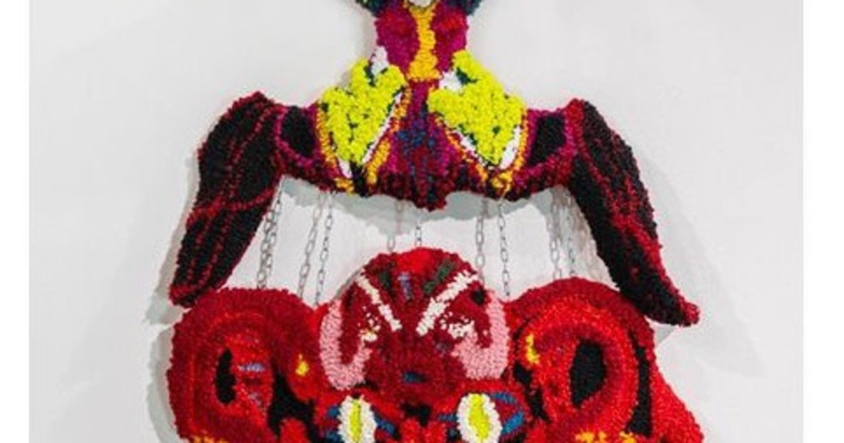 Anna Perach - Overview | Marcelle Joseph Projects