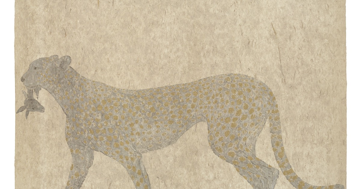 谭军 TAN Jun 东山 East Mountain.26, 2022 | Tan Jun | PIFOGallery