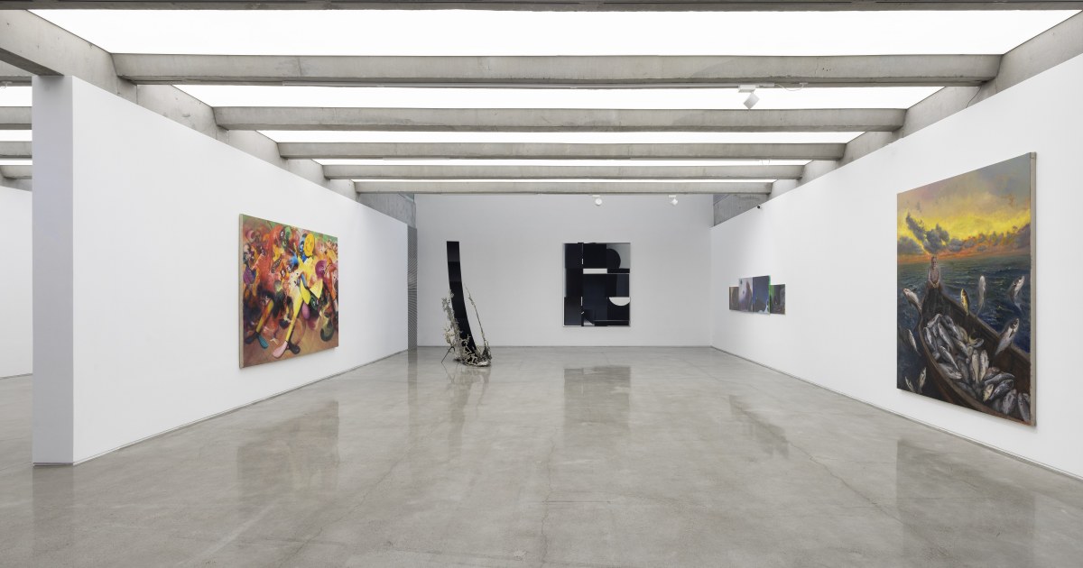 LISTING Ⅱ | 13 July - 18 August 2024 - Overview | PIFOGallery