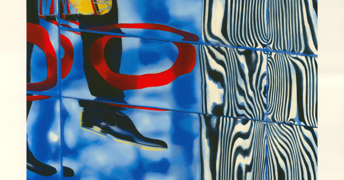 Brendan Neiland, Western Isle, 1996 | Prints | The Redfern Gallery